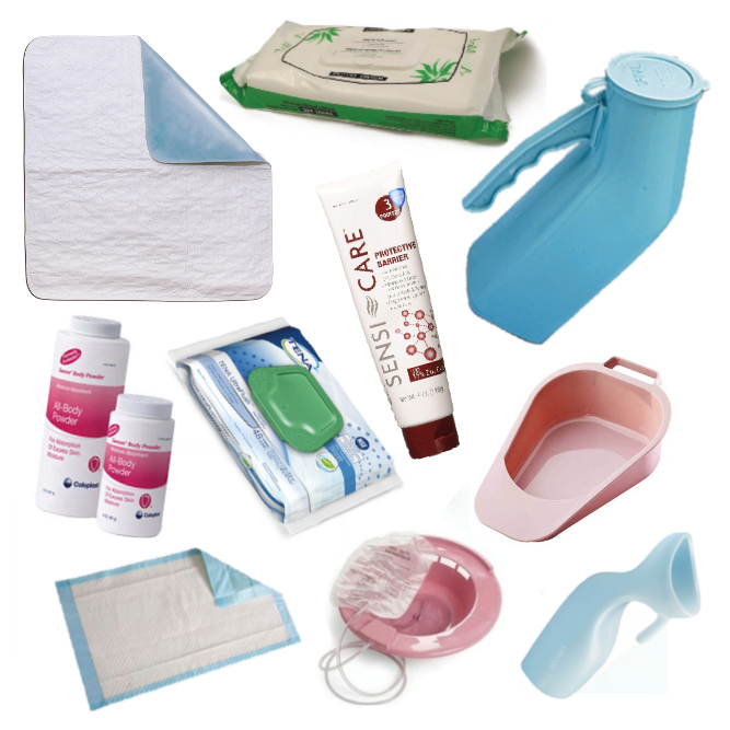 Incontinence Accessories – Essential Medical Supplies