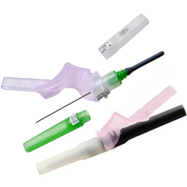 BD Vacutainer Eclipse Safety Blood Collection Needles – Essential ...