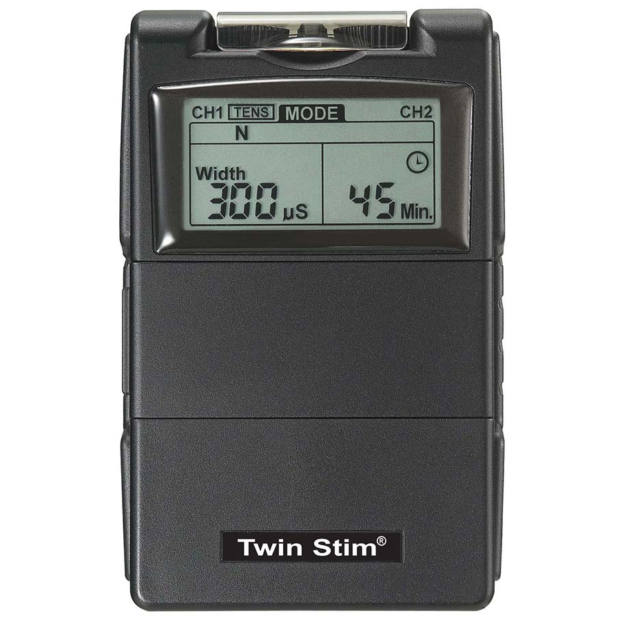 Practika Twin Stim Combo TENS/Stim Unit – Essential Medical Supplies