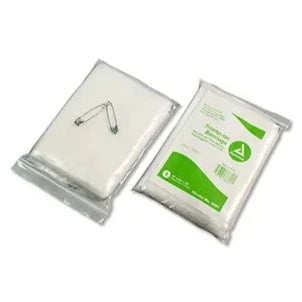 Dynarex Cotton Triangular Bandage with Safety Pins – Essential Medical ...