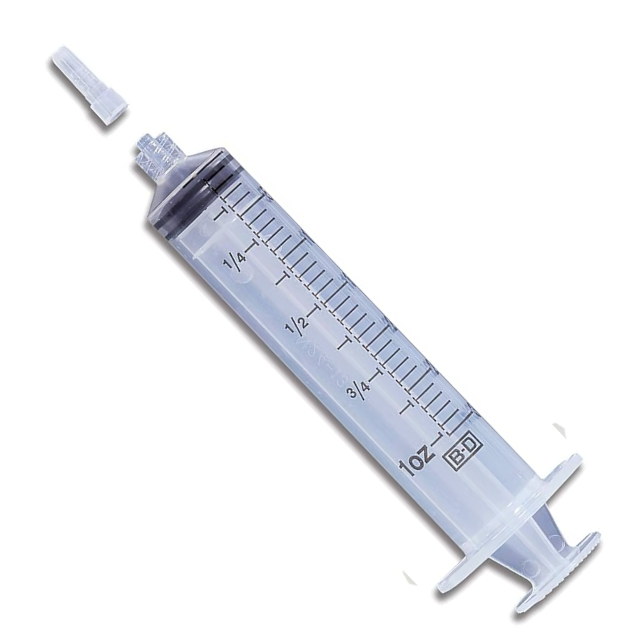 BD Syringes 30mL (30cc) – Essential Medical Supplies