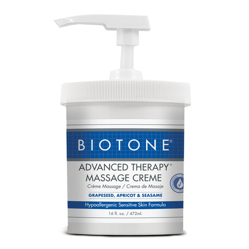 Biotone Advanced Therapy Massage Cream – Essential Medical Supplies