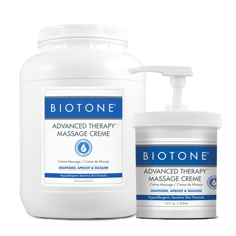 Biotone Advanced Therapy Massage Cream – Essential Medical Supplies