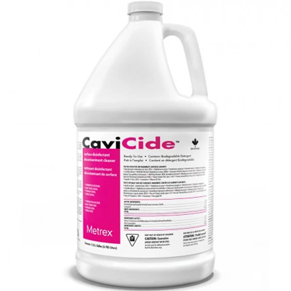 CaviCide™ Surface Disinfectant – Essential Medical Supplies