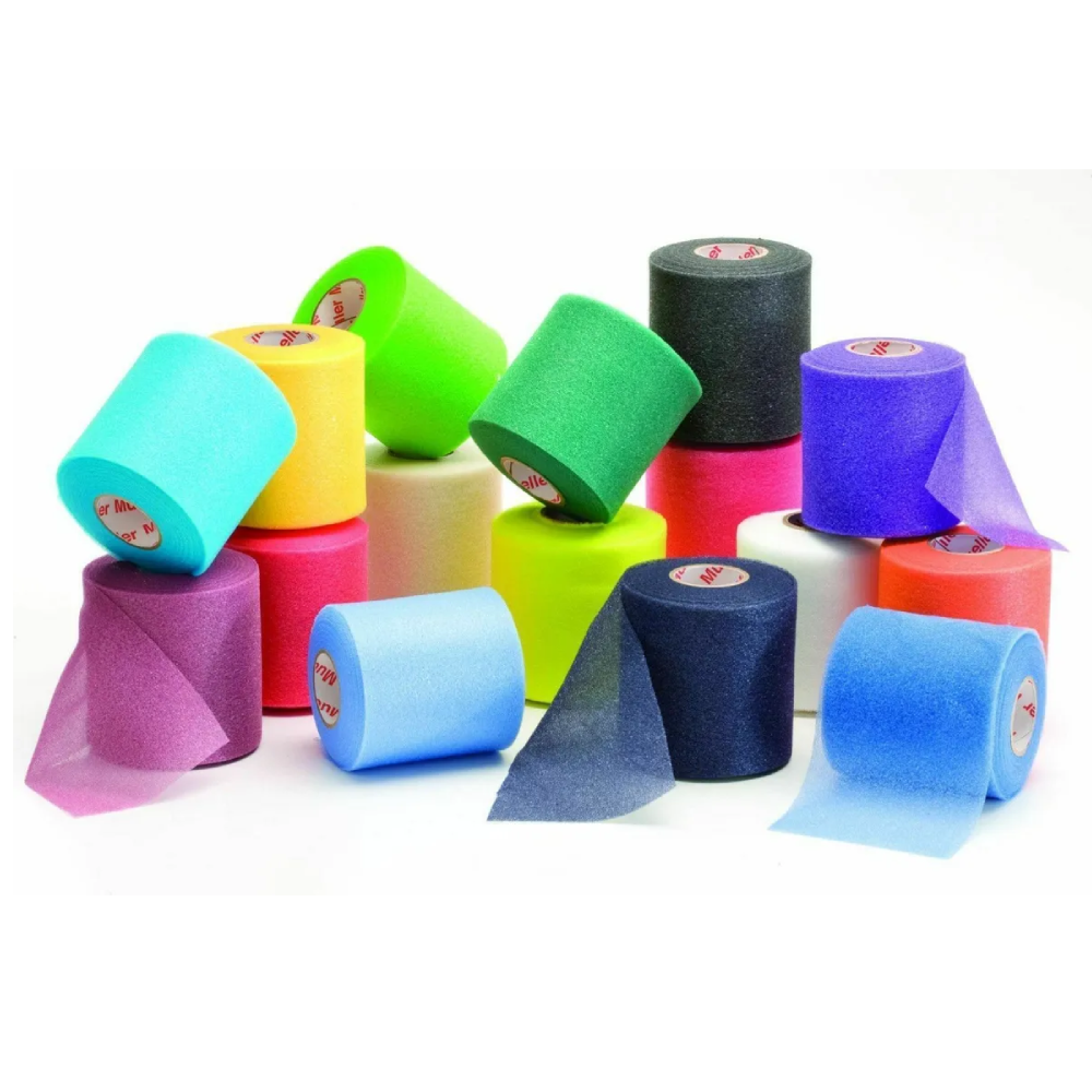 Mueller M-Wrap Pre-Taping Foam Underwrap – Essential Medical Supplies