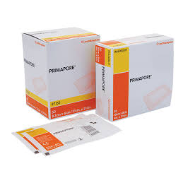 PRIMAPORE™ Adhesive Non-Woven Post-Operative Wound Dressing – Essential ...