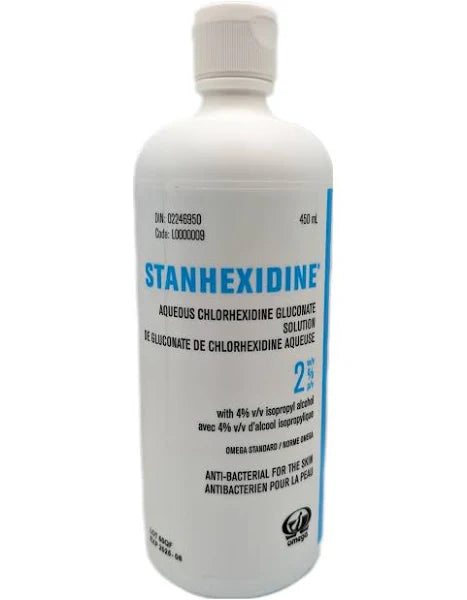 Stanhexidine – Essential Medical Supplies