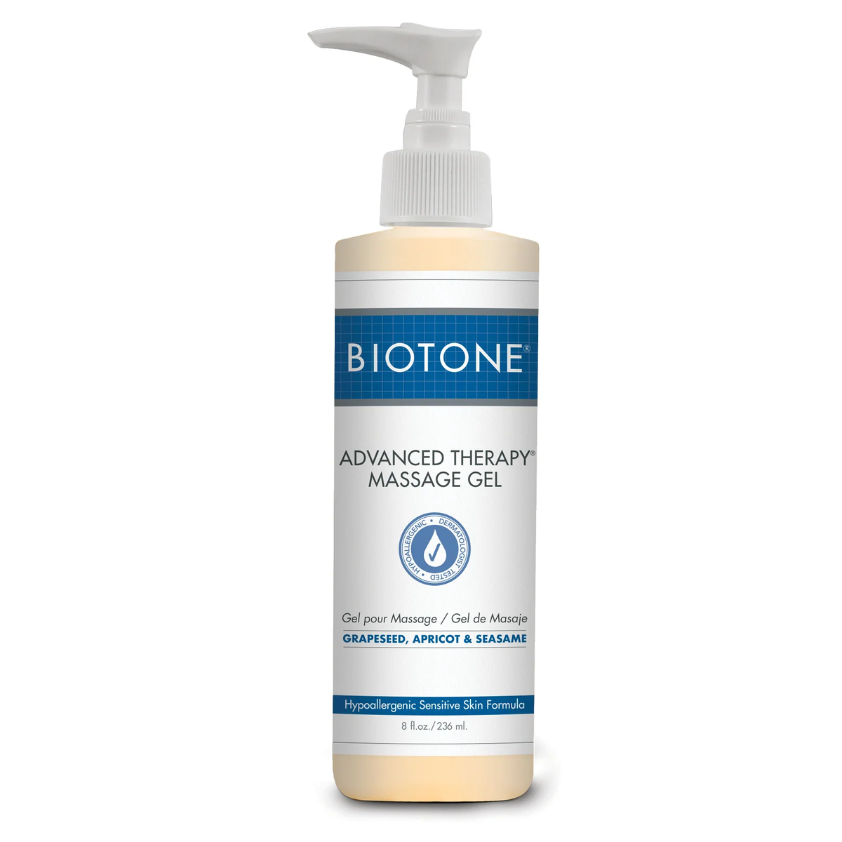Biotone Advanced Therapy Massage Gel – Essential Medical Supplies